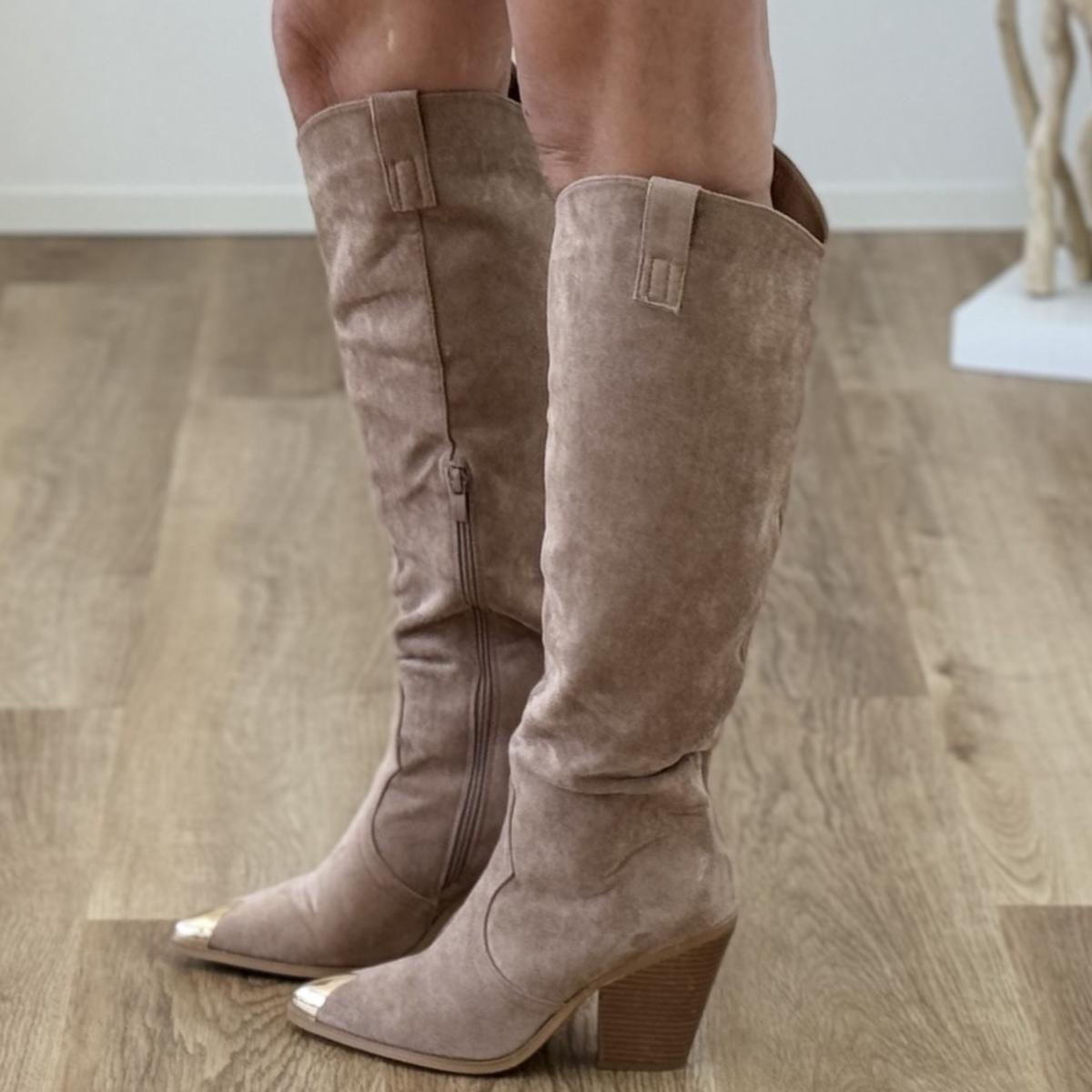 Bottes Juliet
