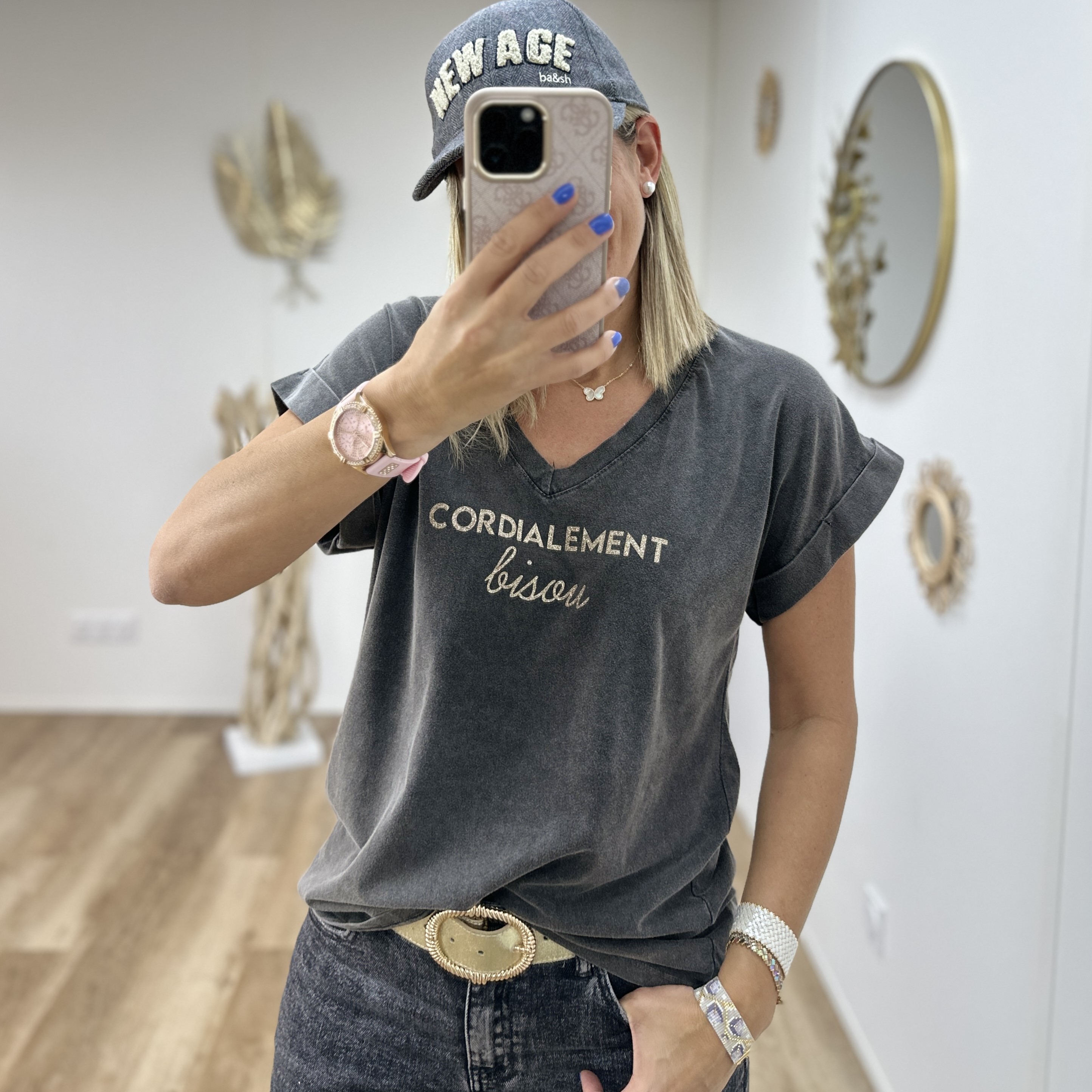 TOPS ET T-SHIRTS - Boutique