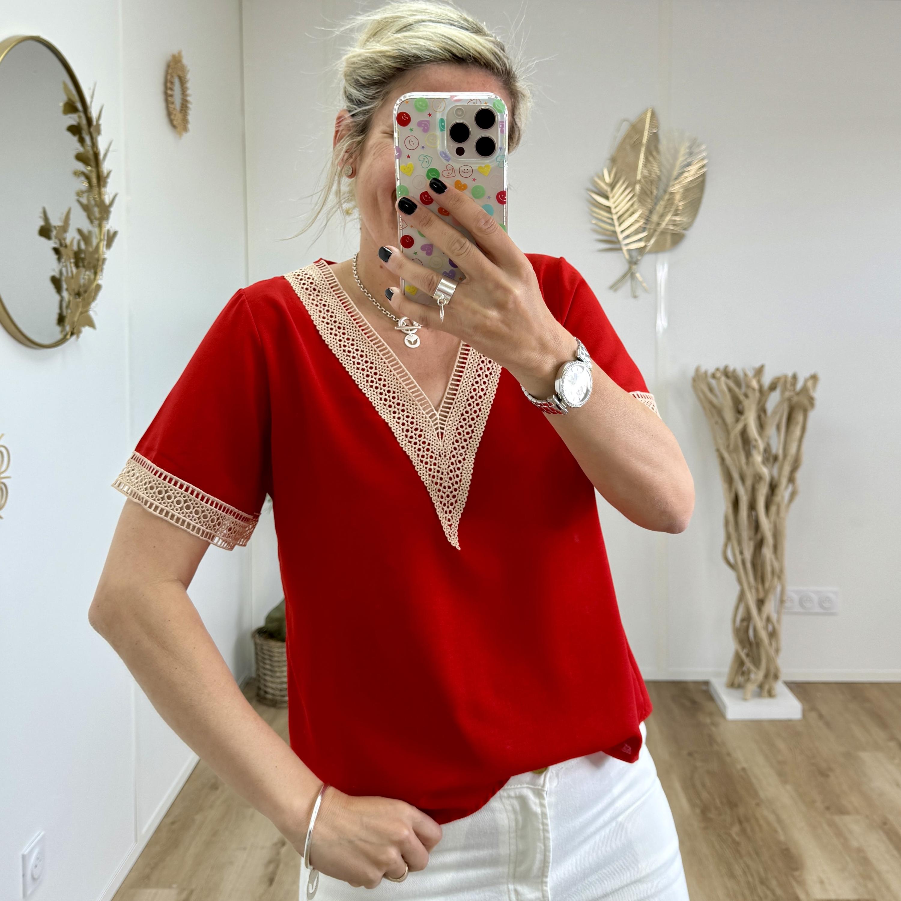 TOPS ET T-SHIRTS - Boutique